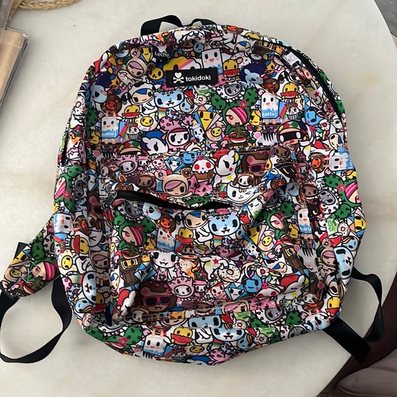 tokidoki | Bags | Tokidoki Backpack | Poshmark